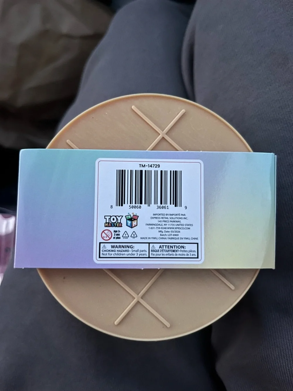 toy master | Toys | In Box Taped Tiktok Viral Bao Bun Rainbow Surprise ...